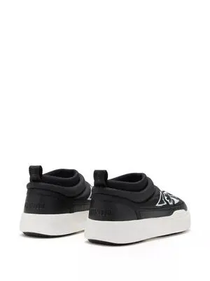 Moon Boot Park Soft Flower Slip-on Sneakers