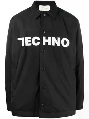 1017 Alyx 9sm Techno Shirt Jacket