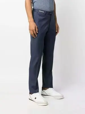 Corneliani Slim-cut Tailored Trousers