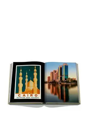 Assouline Cairo Eternal Book - Neutrals
