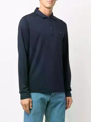 Michael Kors Embroidered-logo Polo Shirt