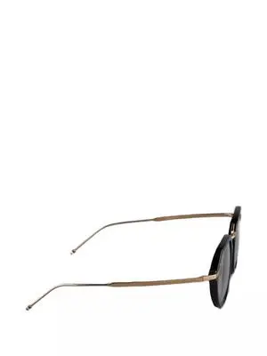 Thom Browne Round-frame Glasses