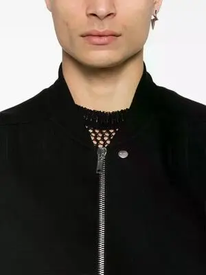 Rick Owens Jumbo Flight Bomber Jacket