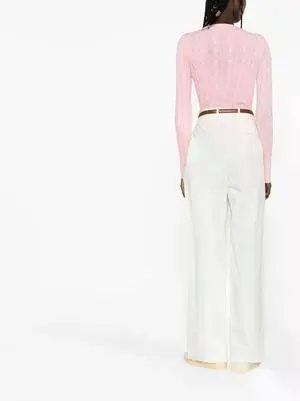 Polo Ralph Lauren Long-sleeve Knitted Jumper - Pink