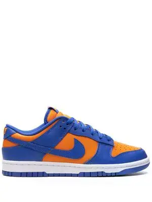 Nike Dunk Low "knicks" Sneakers - Blue