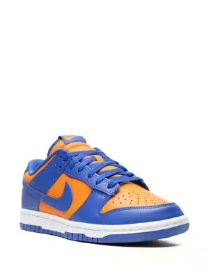 Nike Dunk Low "knicks" Sneakers - Blue