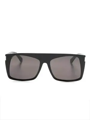 Saint Laurent Square Frame Sunglasses