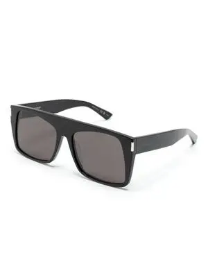 Saint Laurent Square Frame Sunglasses