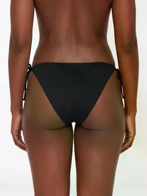 ERES Malou Tie Bikini Bottoms - Black