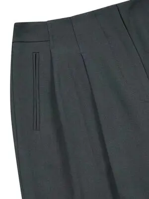 STUDIO TOMBOY Wide-leg Trousers