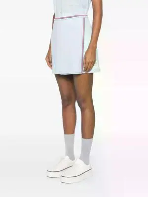 Thom Browne Cotton Mini Skirt