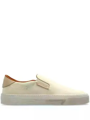 Moncler Monclub Slip-on Sneakers