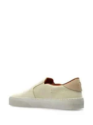 Moncler Monclub Slip-on Sneakers
