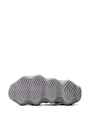 Adidas Yeezy 450 Stone Lace-up Sneakers