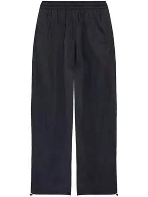 Vetements Logo-embroidery Track Pants