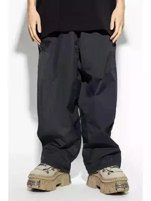 Vetements Logo-embroidery Track Pants
