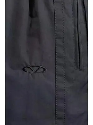 Vetements Logo-embroidery Track Pants