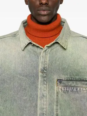 ENTIRE STUDIOS Herculean Shirt - Blue