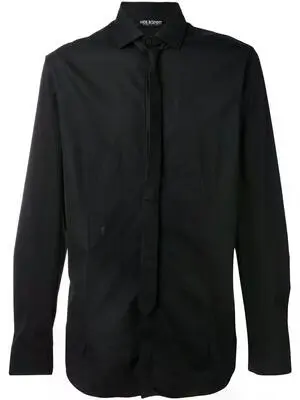 Neil Barrett Formal Shirt With Tie