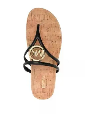 Michael Kors Hampton Flip Flop Sandals