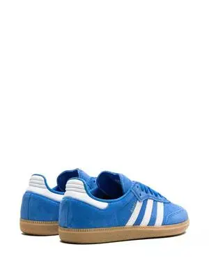 Adidas Adidas Samba ADV Bird Sneakers Blue
