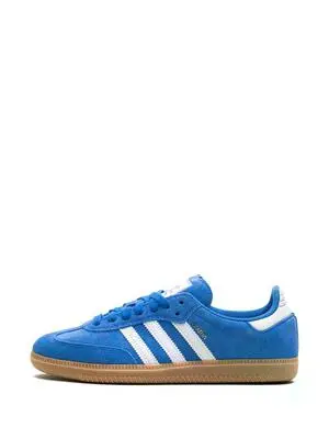 Adidas Samba Adv Bird Sneakers - Blue