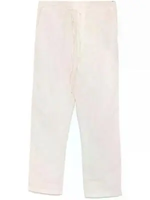 120% Lino Elasticated Pants For Men