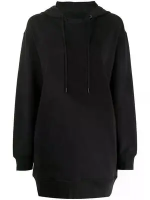 3.1 Phillip Lim Drawstring-hood Sweatshirt Dress