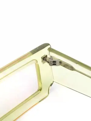 Jacquemus Square Frame Sunglasses