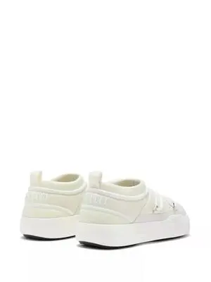 Moon Boot Logo-print Sneakers