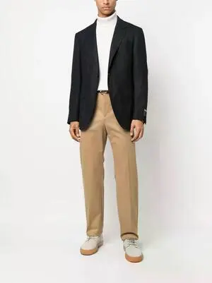 Zegna Single-breasted Blazer