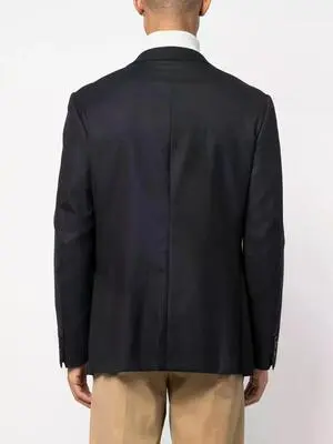 Zegna Single-breasted Blazer