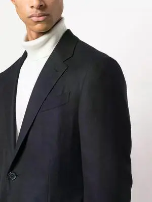 Zegna Single-breasted Blazer