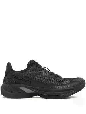 Mm6 Maison Margiela X Salomon Criss-cross Sneakers For Women