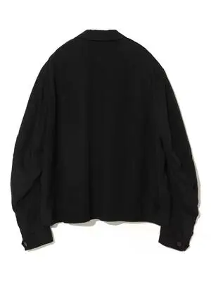 Undercover Graphic-print Shirt Jacket
