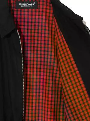 Undercover Graphic-print Shirt Jacket