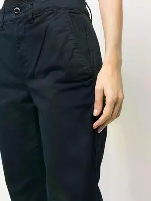 Ralph Lauren Slim-fit Cotton Trousers
