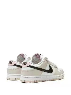 Nike Dunk Low "neapolitan" Leather Sneakers