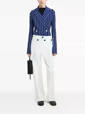 Proenza Schouler Marine Jacket