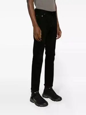 Dsquared2 Skater Slim-leg Jeans - Black