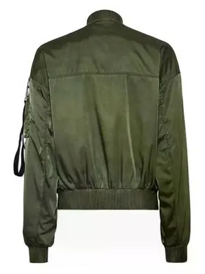 Dsquared2 Multi-pocket Bomber Jacket