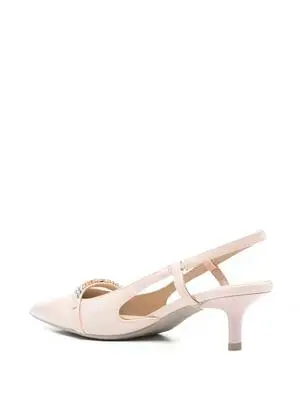 Pinko 50mm Gloria Slingback Pumps