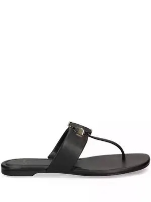 Kate Spade New York Spade Flower Flat Thong Sandals