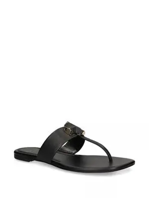 Kate Spade New York Spade Flower Flat Thong Sandals