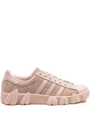 Adidas X Angel Chen Superstar 80s 'icey' Sneakers - Pink