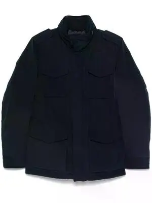 Herno Padded Jacket - Blue