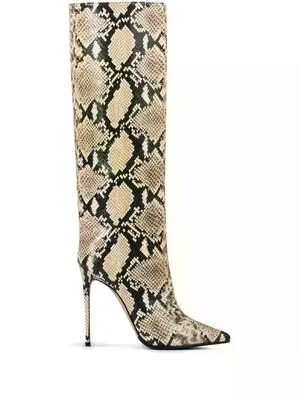 LE SILLA 120mm Eva Boots - Neutrals