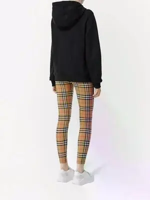 Burberry Stretch Check Leggings