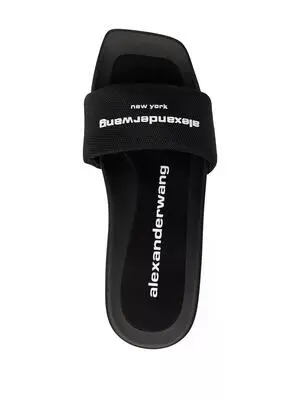 Alexander Wang Logo Platform Slides