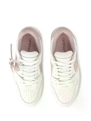 Off-White Out Of Office Low-top Sneakers - White
